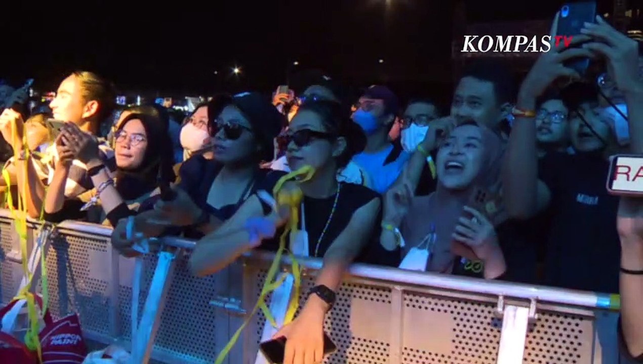 Pesta Pora Penggemar Musik di Festival Pestapora 2022: Hajat Segala ...