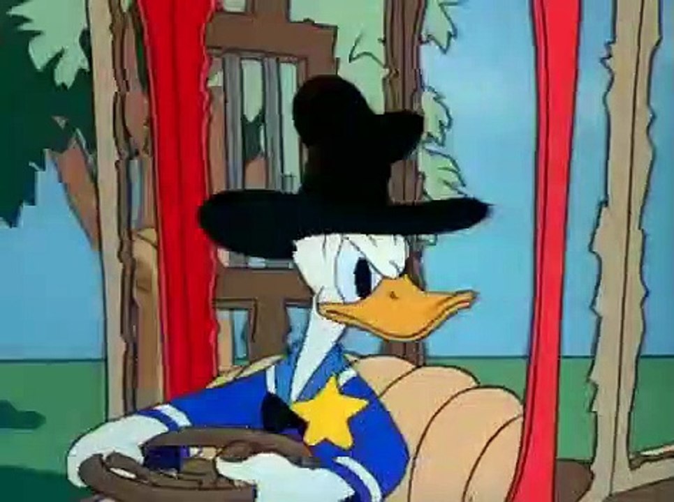 Donald Duck- Truant Officer Donald 1941 - video Dailymotion