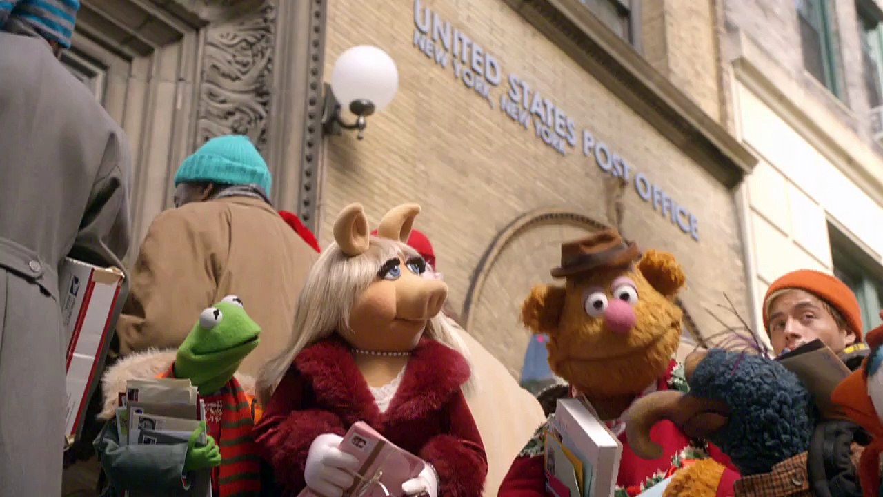 A Muppets Christmas: Letters to Santa Bande-annonce (EN) - Vidéo ...