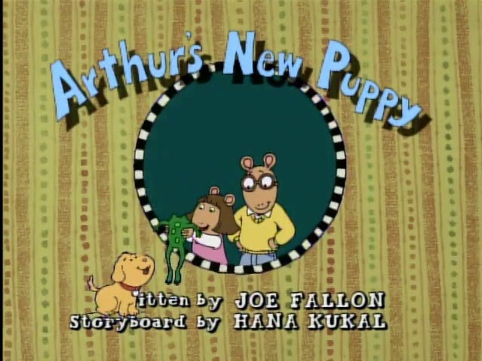 Arthur.S01E08.Arthur's.New.Puppy.-.Arthur.Bounces.Back.480p.AMZN.WEBRip ...