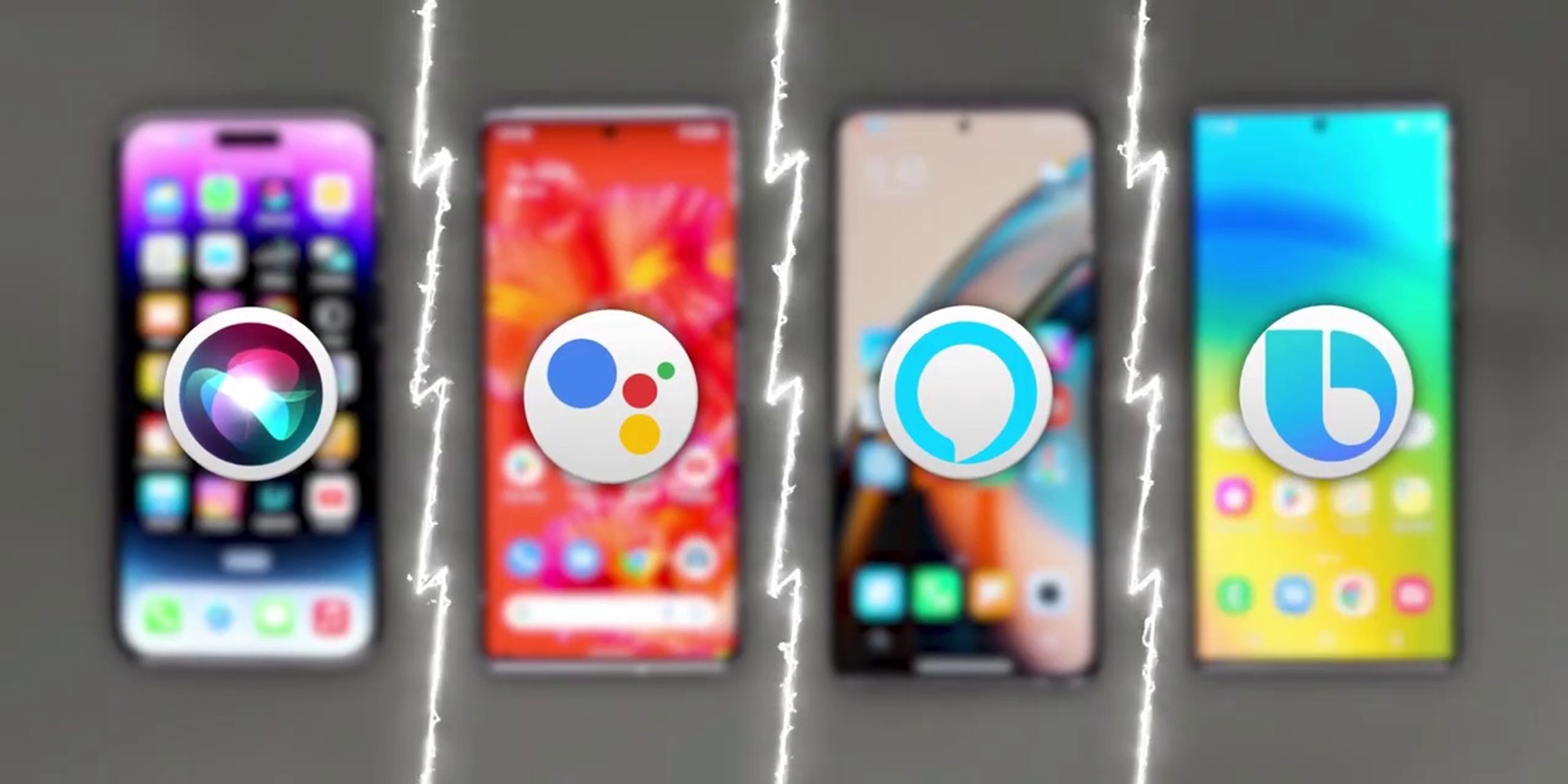 The BEST Voice Assistant 2023! Siri Vs Bixby Vs Google, 46% OFF
