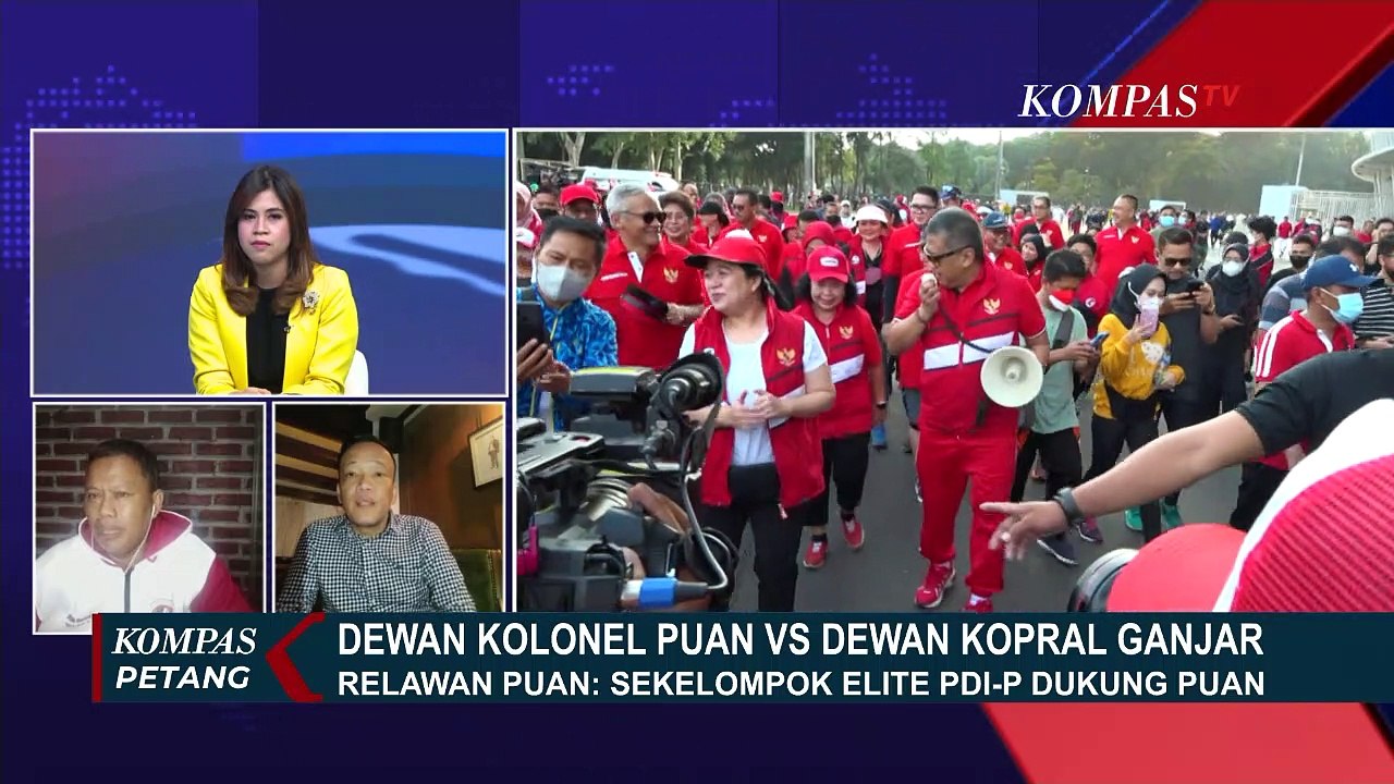 Adu Kuat Dewan Kolonel Vs Kopral, Pendukung Ganjar: Kopral akan Jadi ...