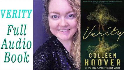 Verity Full Audio Book by ASH Audio Book - Dailymotion