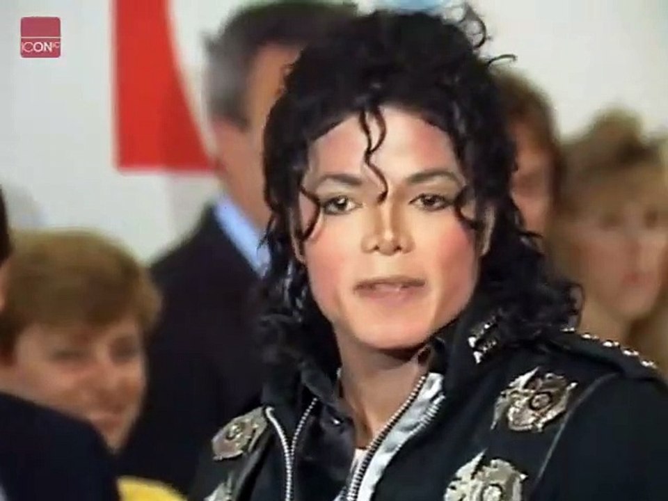 Michael Jackson meets Princess Diana & Prince Charles - video Dailymotion