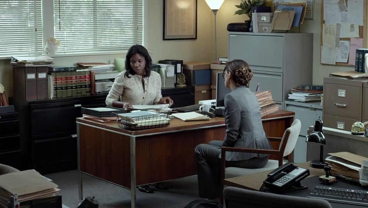 L'Affaire Cate McCall Bande-annonce (DE) - Vidéo Dailymotion