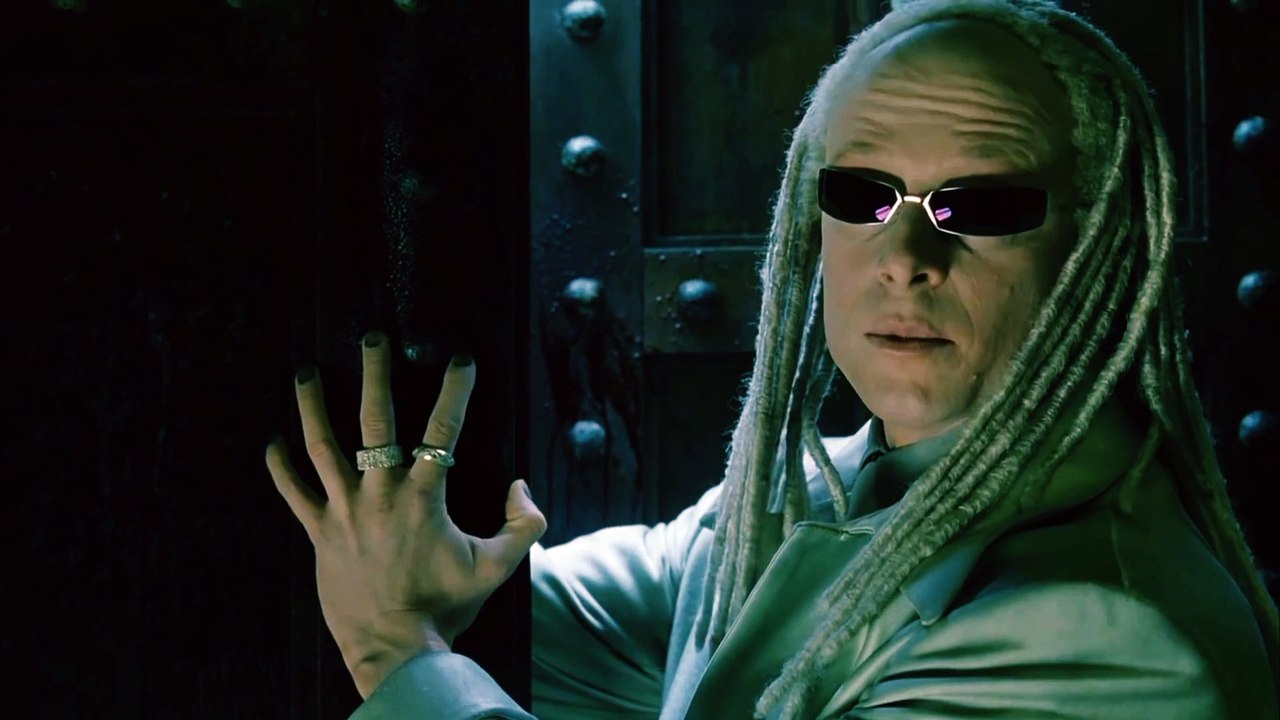 Trinity vs Twins The Matrix Reloaded Open Matt - video Dailymotion