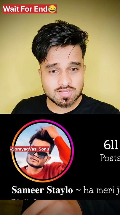Sameer Stylo Funny Roast - video Dailymotion