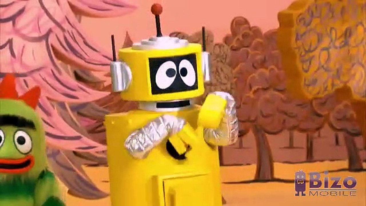 Yo Gabba Gabba - Dance (Reversed) - video Dailymotion