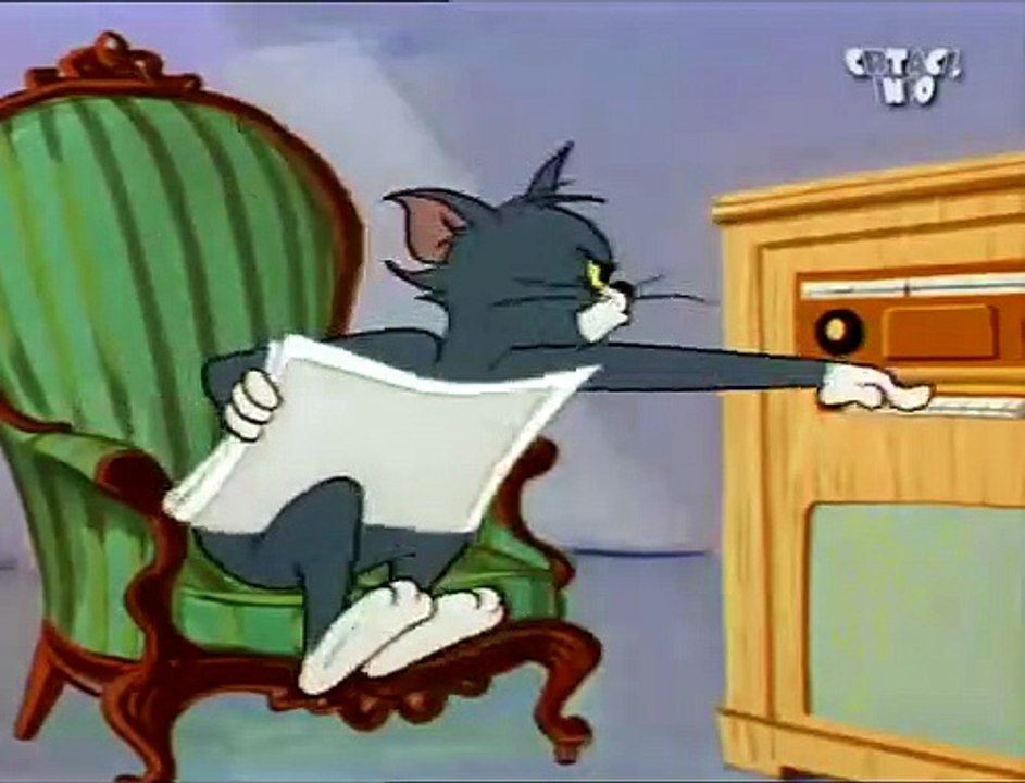 Tom i Dzeri - Medved koji igra / Crtani film - video Dailymotion