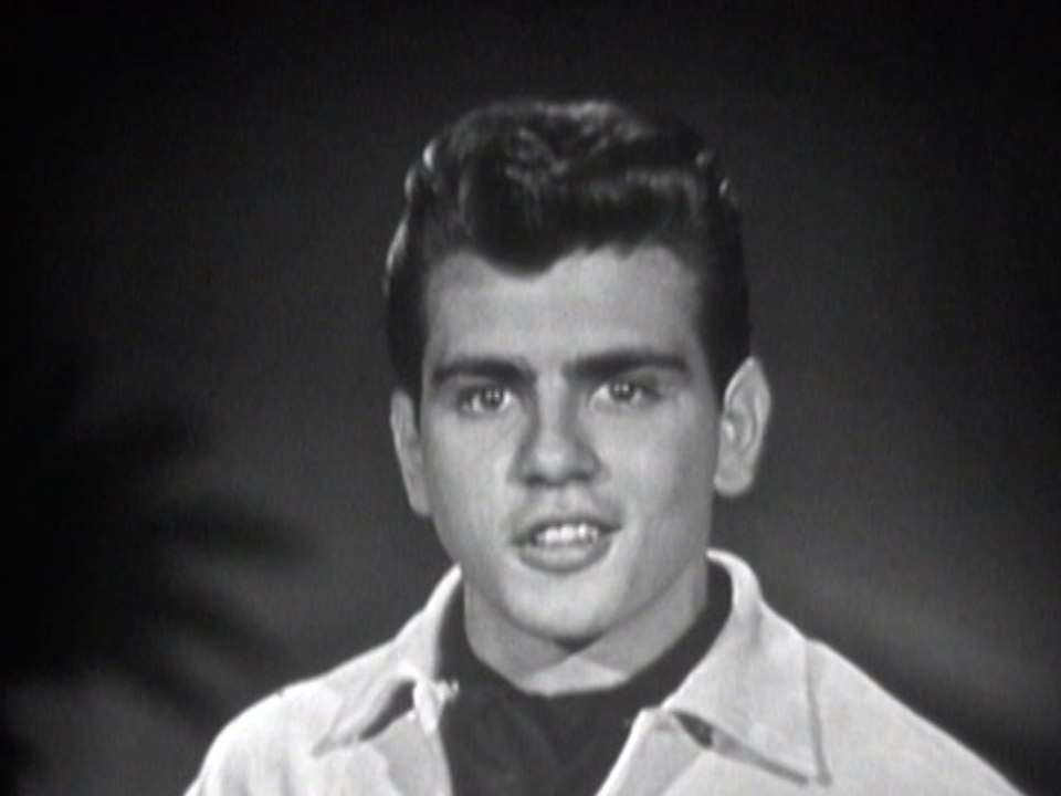 Fabian - Tiger (Live On The Ed Sullivan Show, May 24, 1959) - video ...