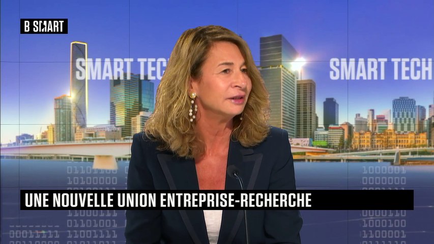 SMART TECH - Une nouvelle union entreprise-recherche