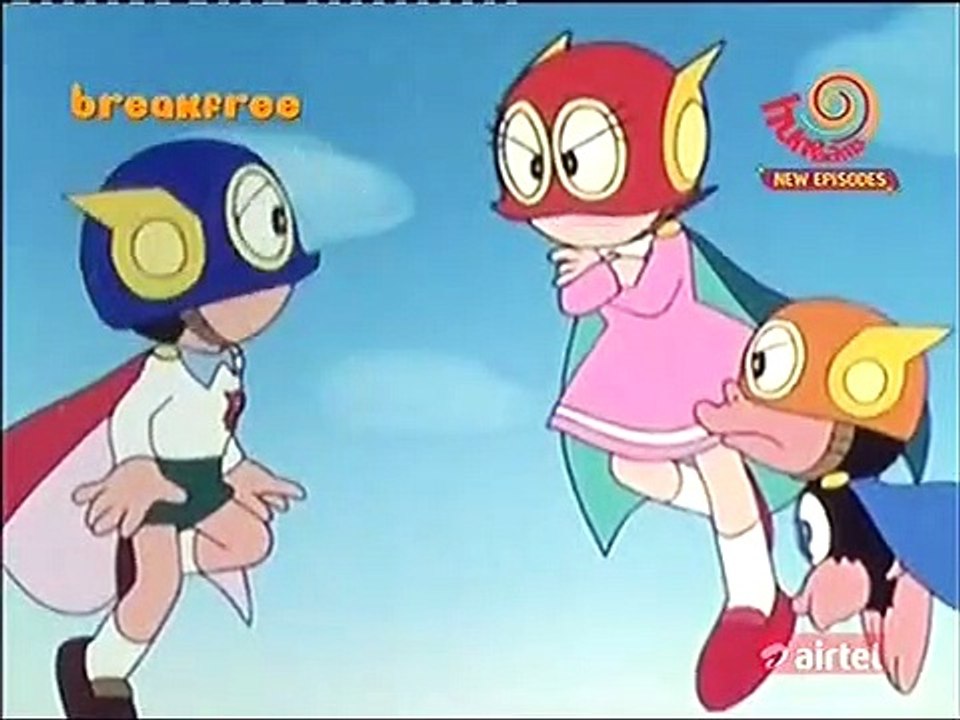 Perman Hungama TV Hindi Episode 084 - Ganko Wants A Sister - video ...