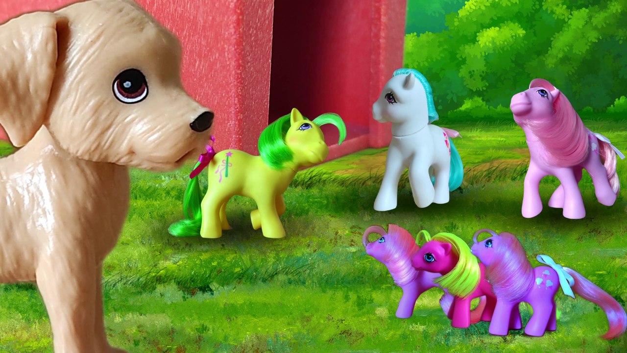 MY LITTLE PONY-PONY PUPPY (TRAILER) 2 - video Dailymotion