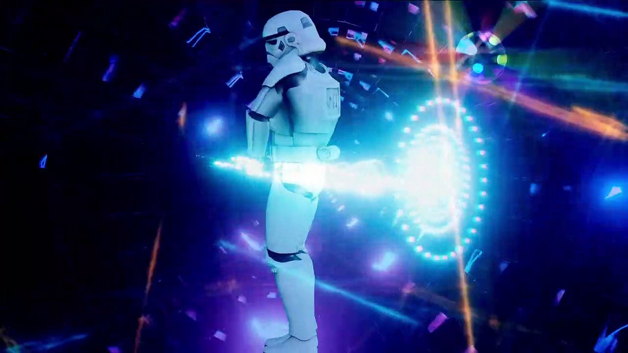 Stormtrooper Dancing Lofi Beats Music: Study Music, Relax, Stress ...