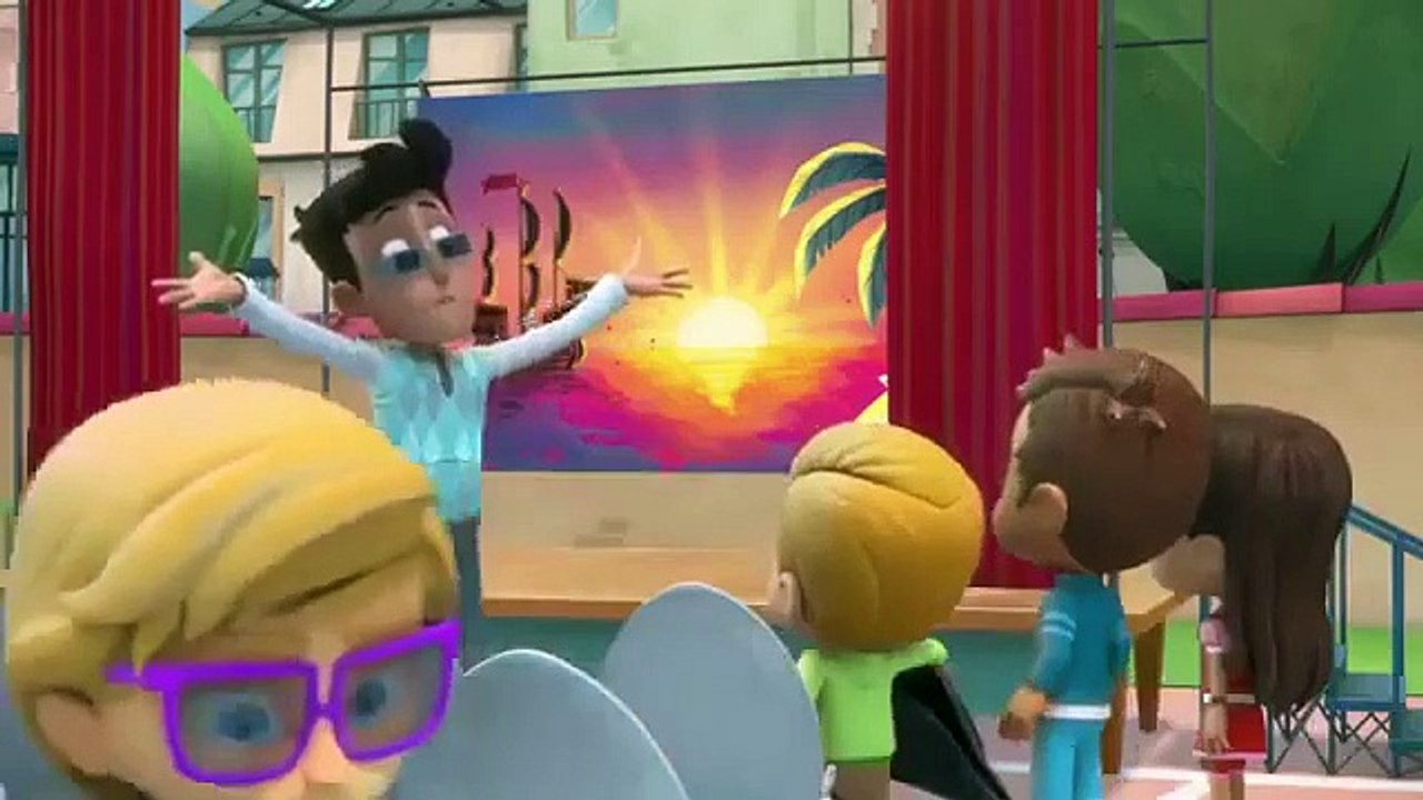 PJ Masks S5E8 Pirate Robot Owlette, The Pirate Queen - video Dailymotion