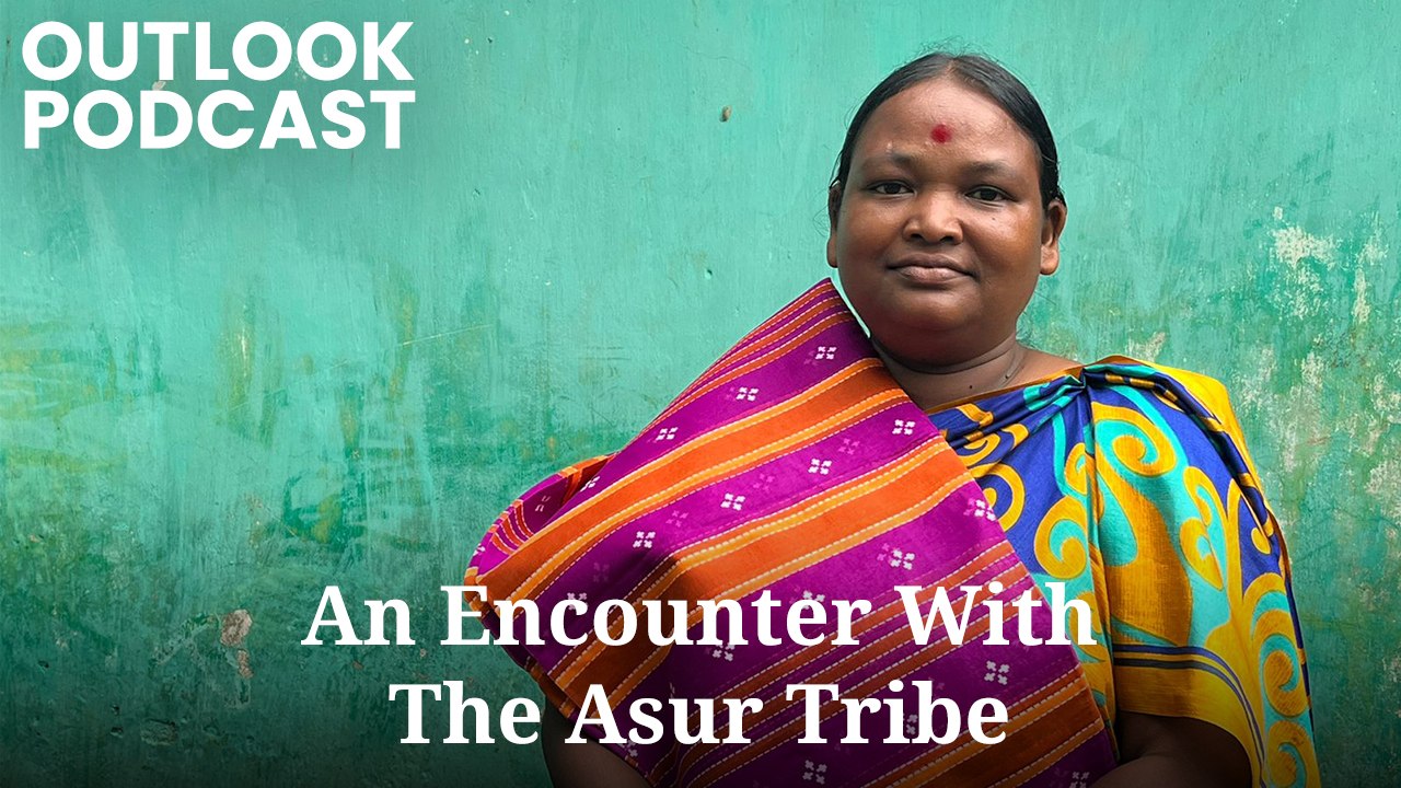 Editor Chinki Sinha talks about the Asur Tribes she met in Jharkhand to ...