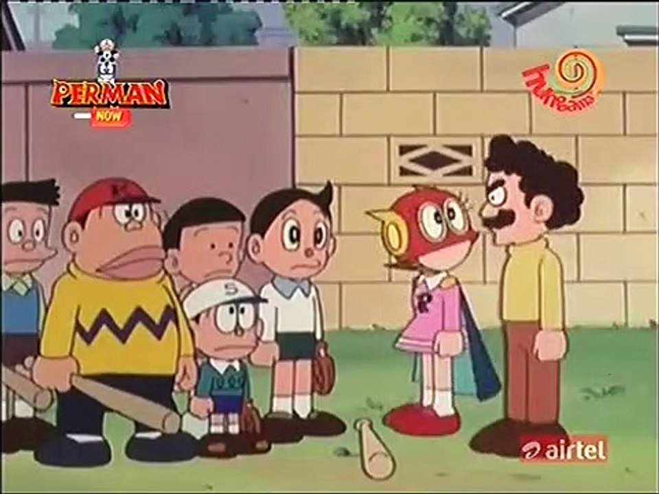 Perman Hungama TV Hindi Episode 089 - The Nice Bad Guy - video Dailymotion