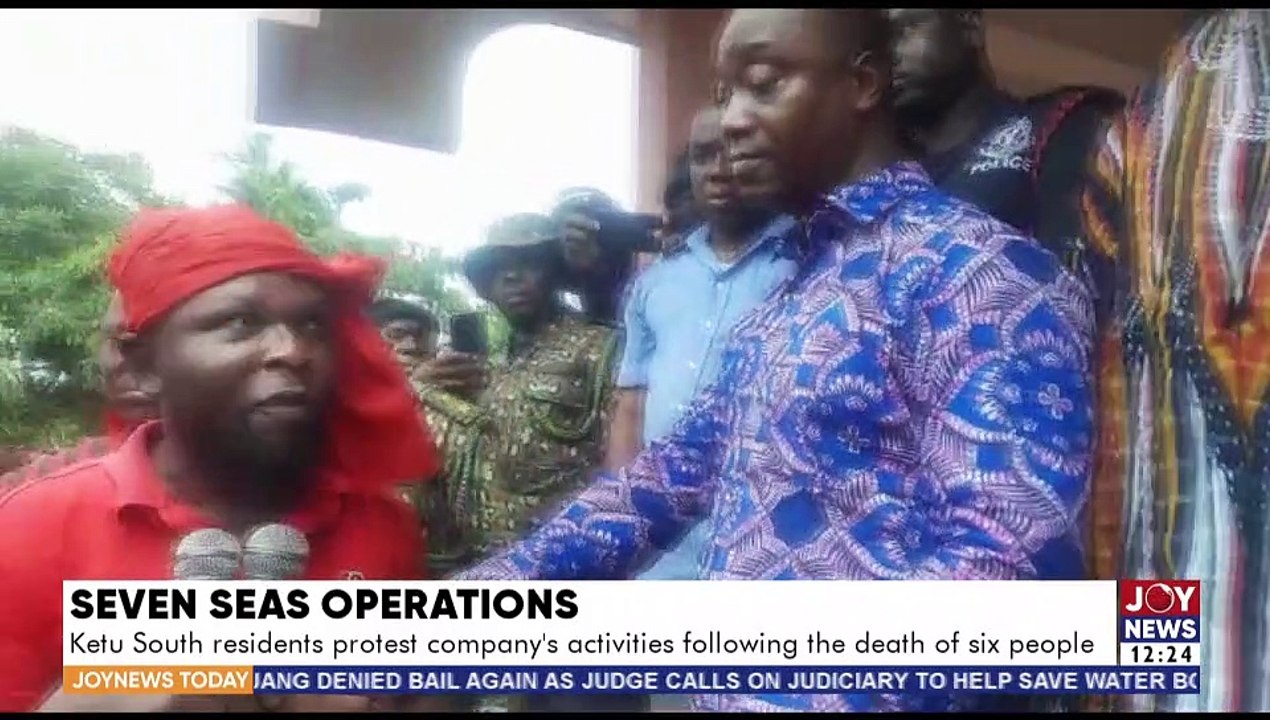 Joy News Today with Samuel Kojo Brace on JoyNews (27-9-22) - video ...