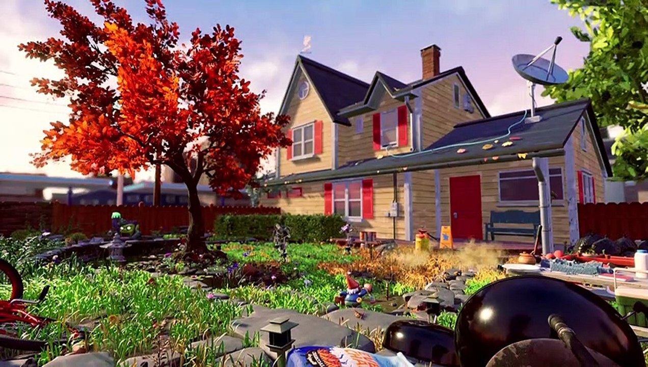 Grounded - Trailer di lancio - Video Dailymotion