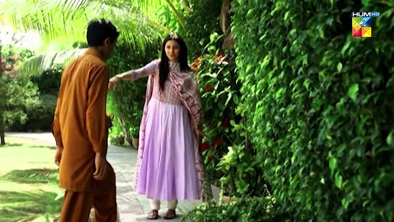 Humsafar - Episode 07 - [ HD ] - ( Mahira Khan - Fawad Khan ) - Drama ...