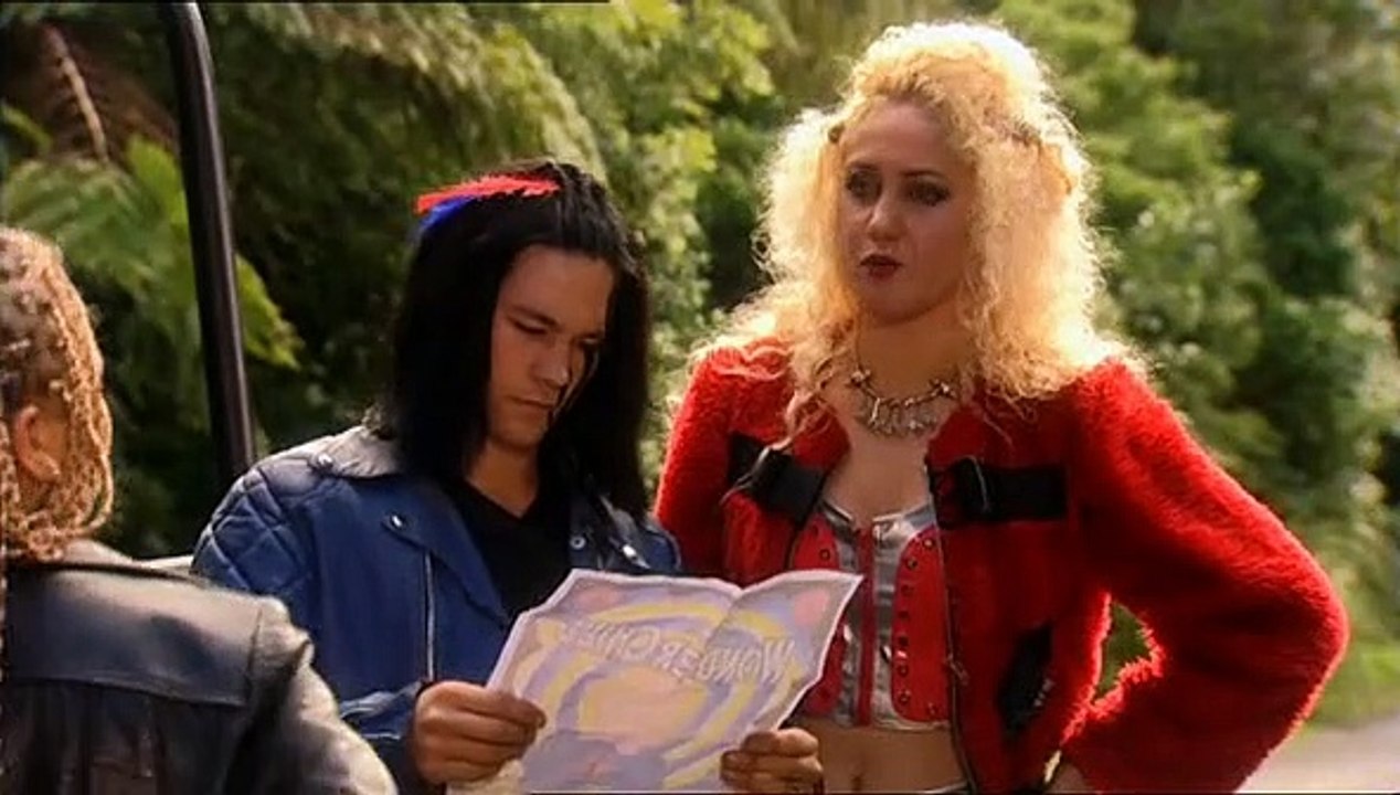 The Tribe Staffel 3 Folge 23 HD Deutsch - video Dailymotion