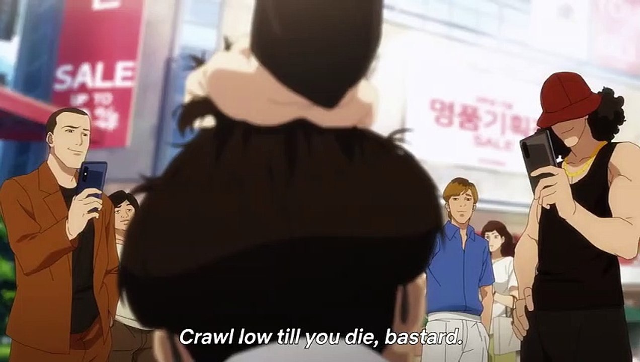 Lookism - Official Trailer - Vidéo Dailymotion