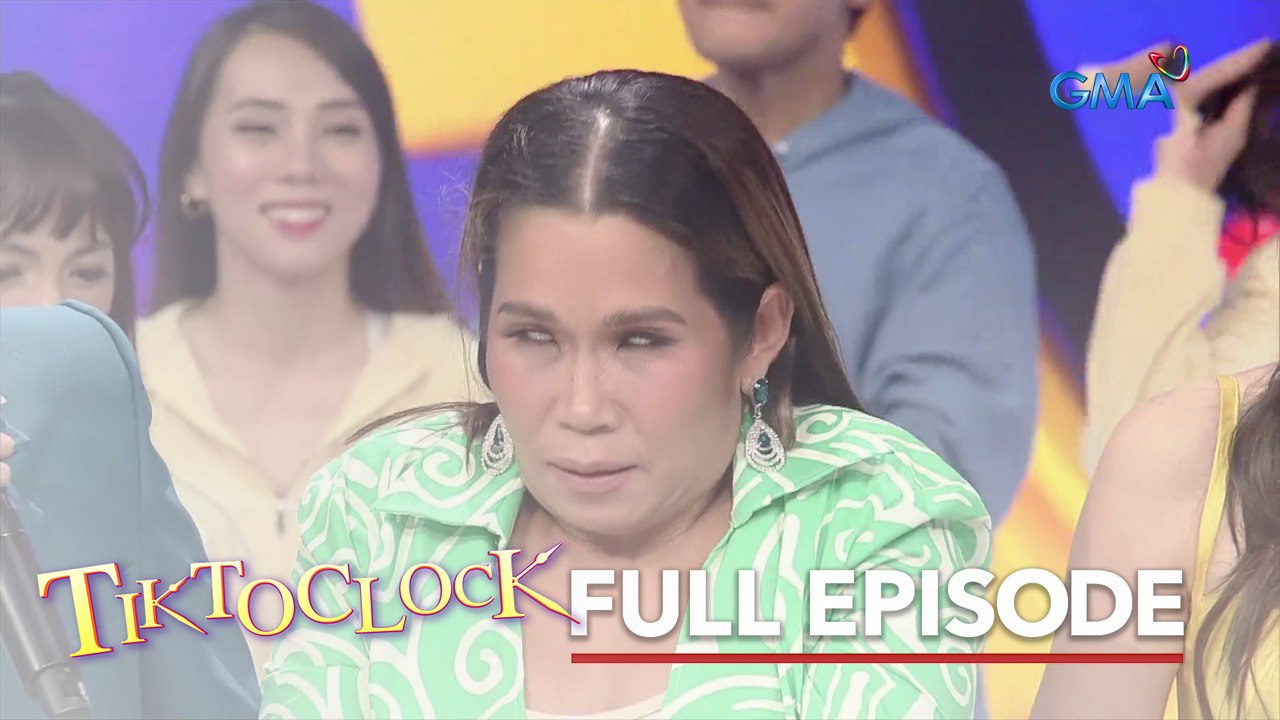 Tiktoclock: Tumirik na ang mata ni ‘Mamang Huhula’ dahil sa pagbuhos ng blessings! (Full Episode ...
