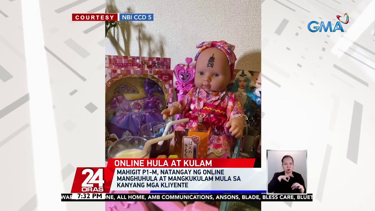 Mahigit P1-M, natangay ng online manghuhula at mangkukulam mula sa ...
