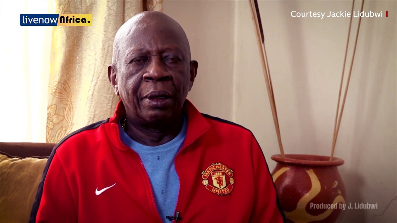 Veteran Kenyan TV news anchor Khamis is dead - video Dailymotion