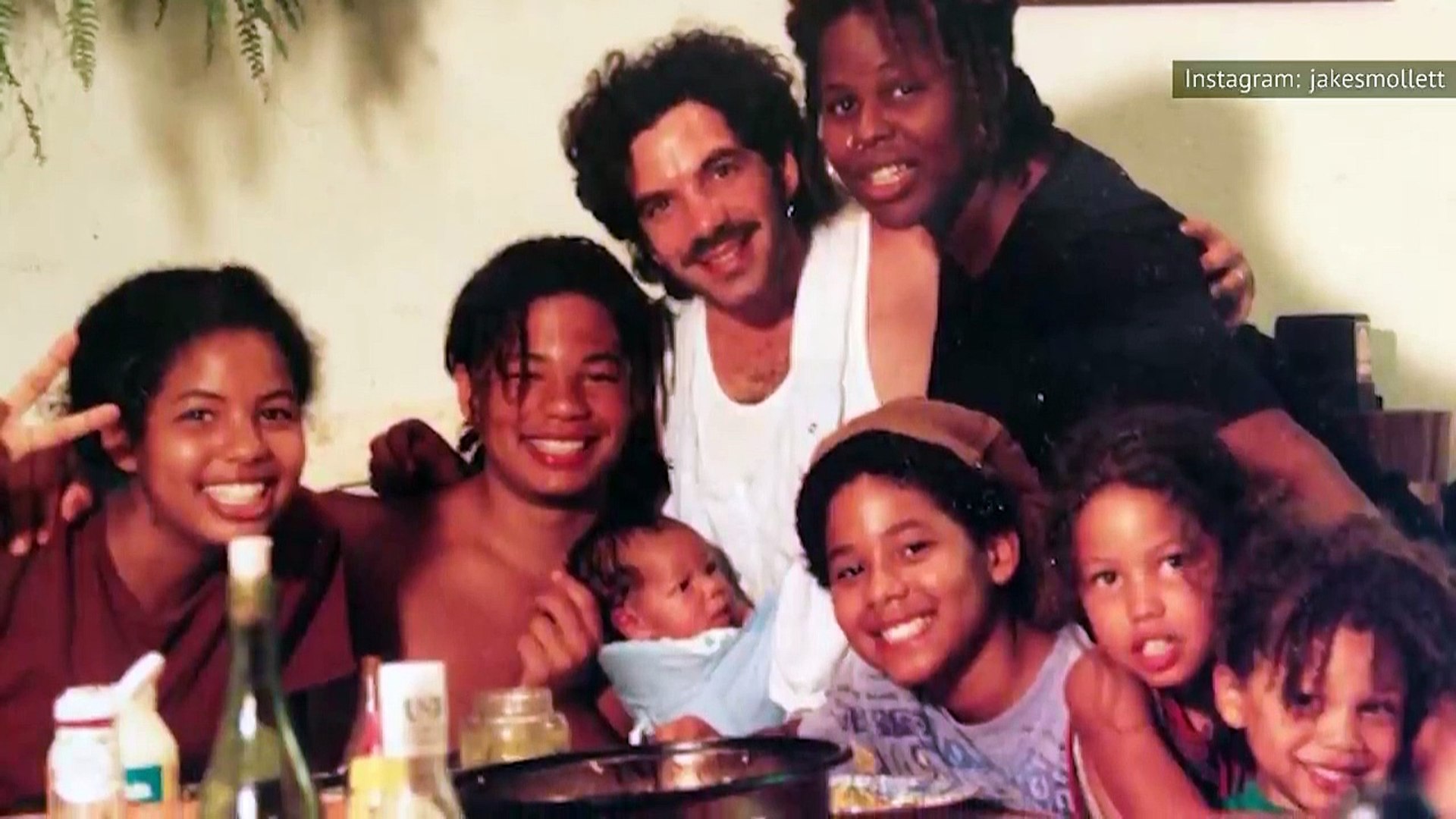 Smollett Family