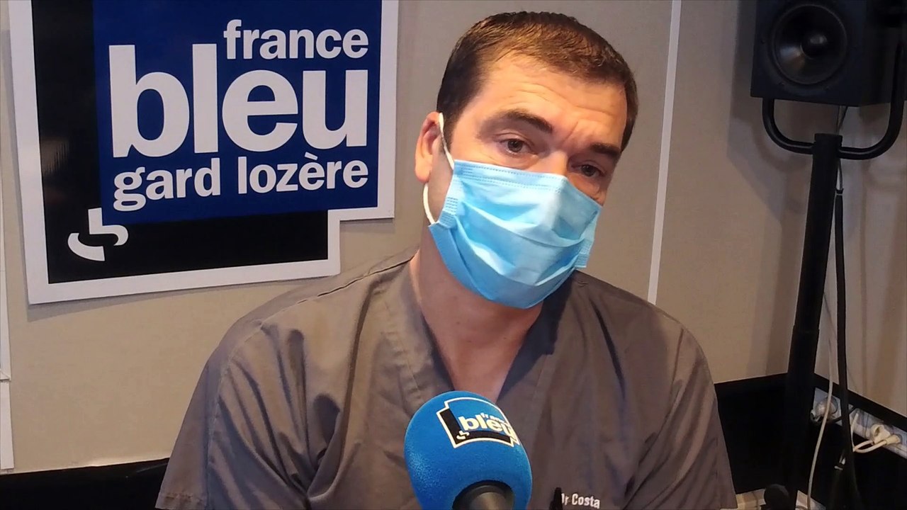Dr David Costa, médecin généraliste à Nîmes et Directeur du Département ...