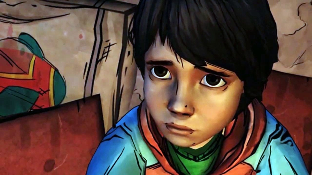 The Walking Dead Game Walkthrough PART 9 - video Dailymotion