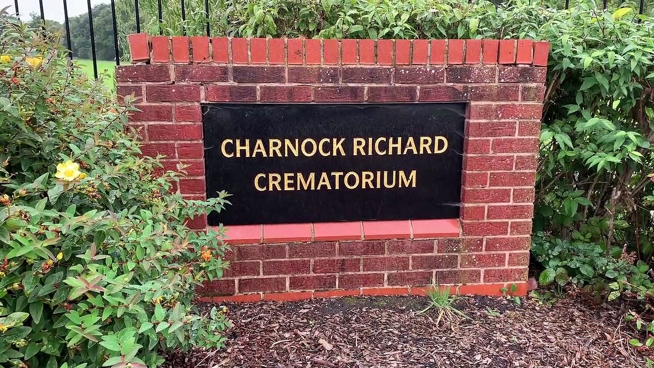 Charnock Richard Crematorium - video Dailymotion