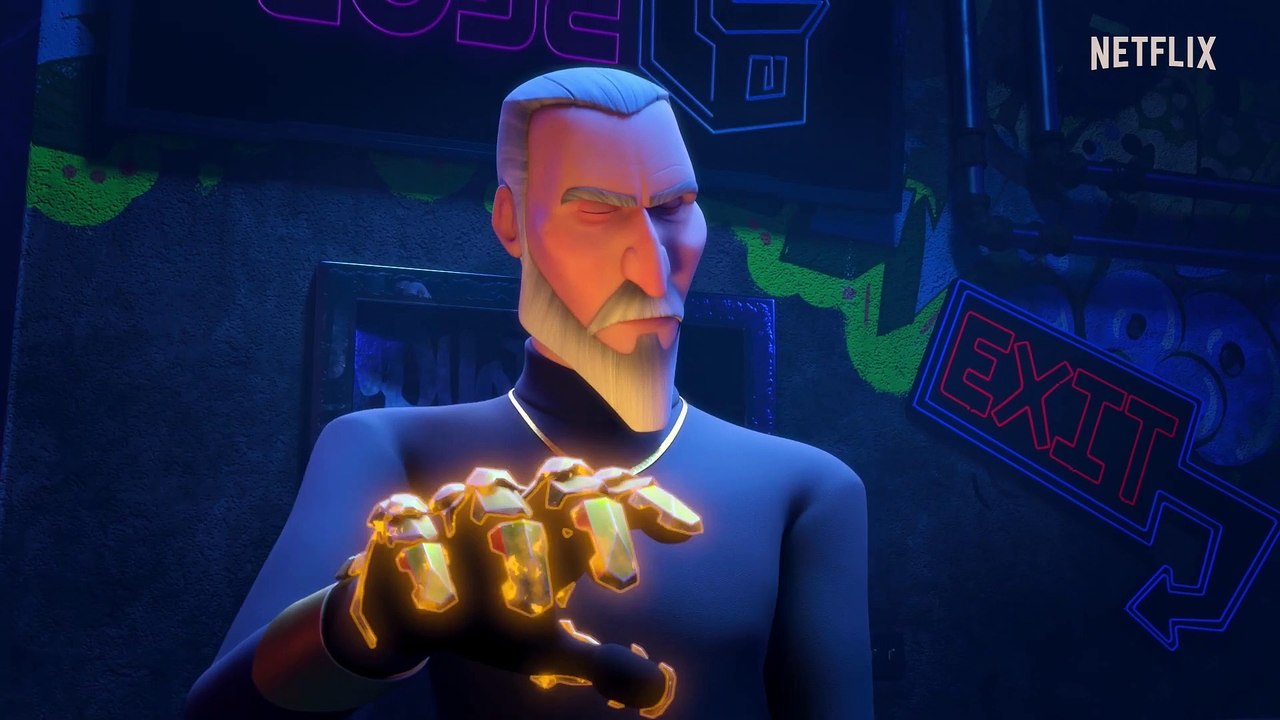 Daniel Spellbound - Official Trailer Netflix - Vídeo Dailymotion