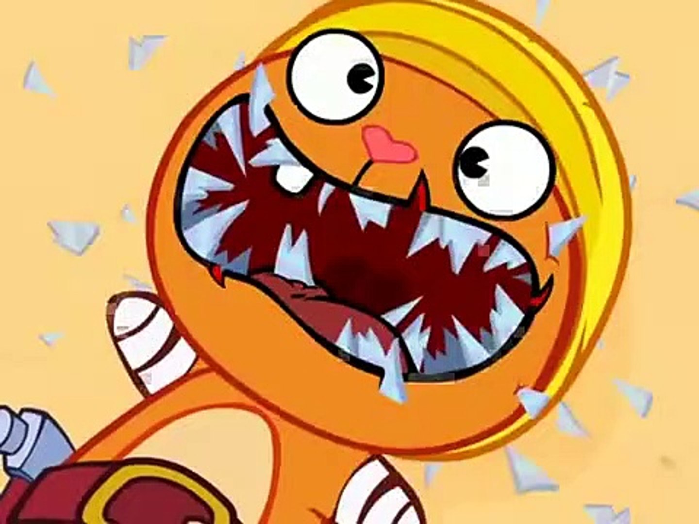 Happy Tree Friends Cartoon