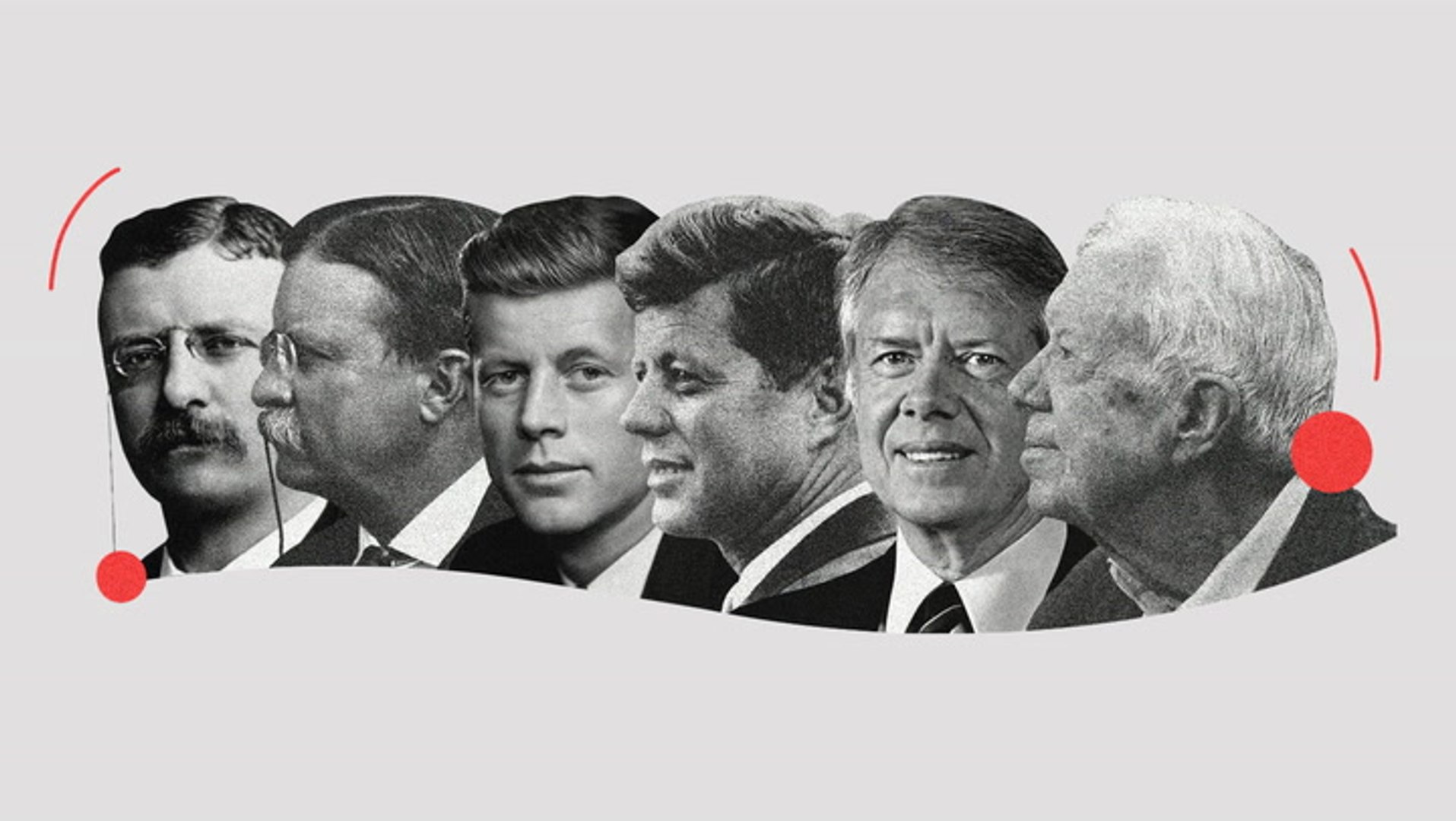 Here's what descendants of 5 former presidents say about the role age ...