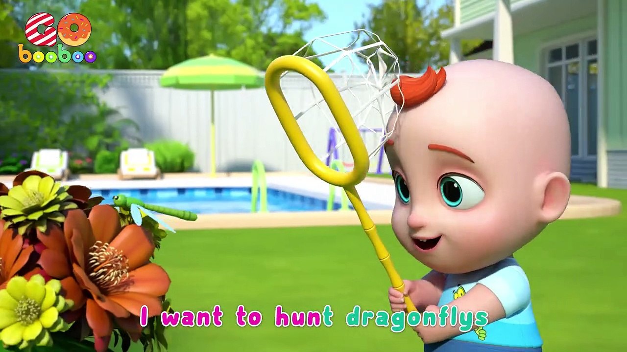 No No Song _ GoBooBoo Kids Songs & Nursery Rhymes - video Dailymotion