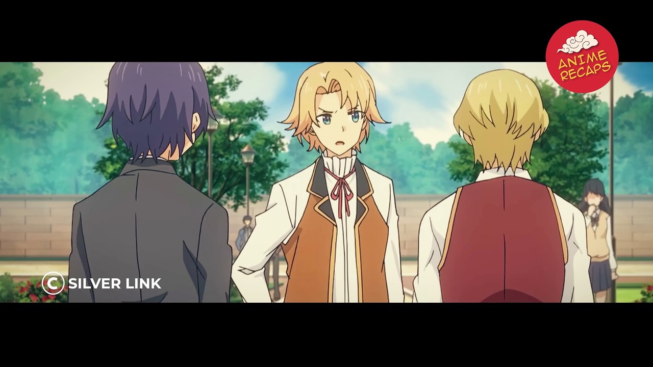 Man Reborn in Isekai and Become An Overpowered Hero Trained by The 3 ...