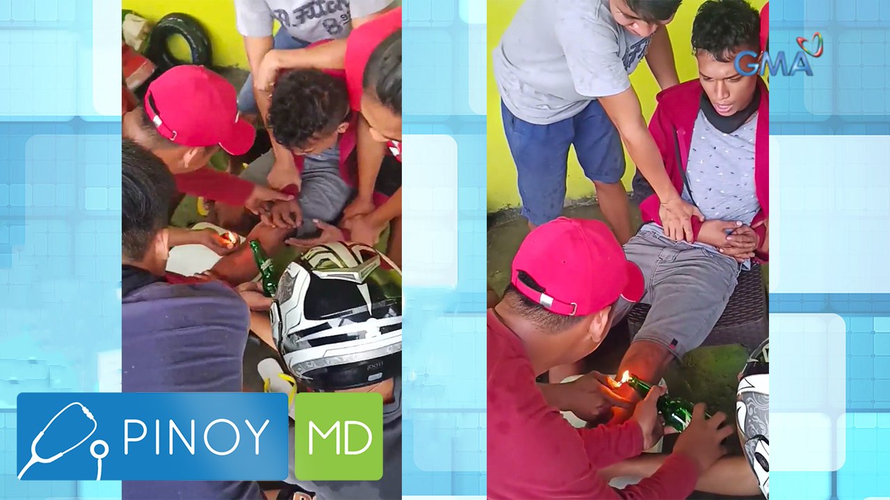 Bote at apoy, solusyon nga ba sa pigsa? | Pinoy MD - video Dailymotion