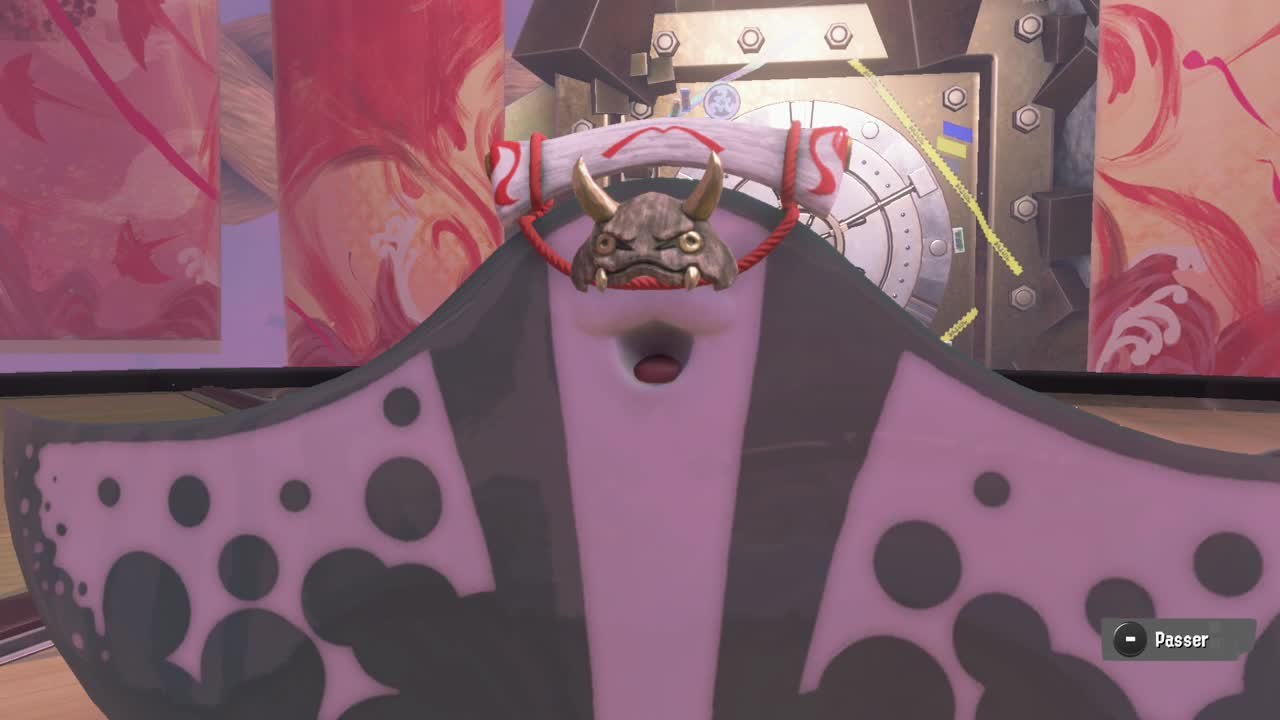 Splatoon 3 : Boss 04, Raimi - Vidéo Dailymotion