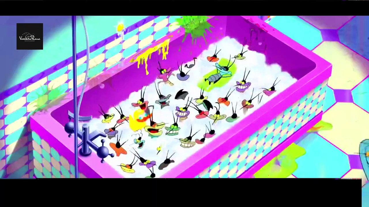 Let’s Party Guys - Oggy and the Cockroaches Season 4 Episode 7 - Let’s ...