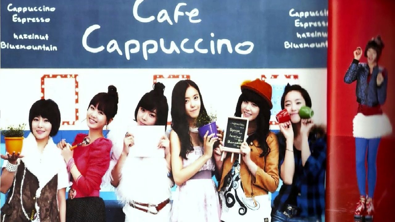 T-ARA — Falling U - Vidéo Dailymotion