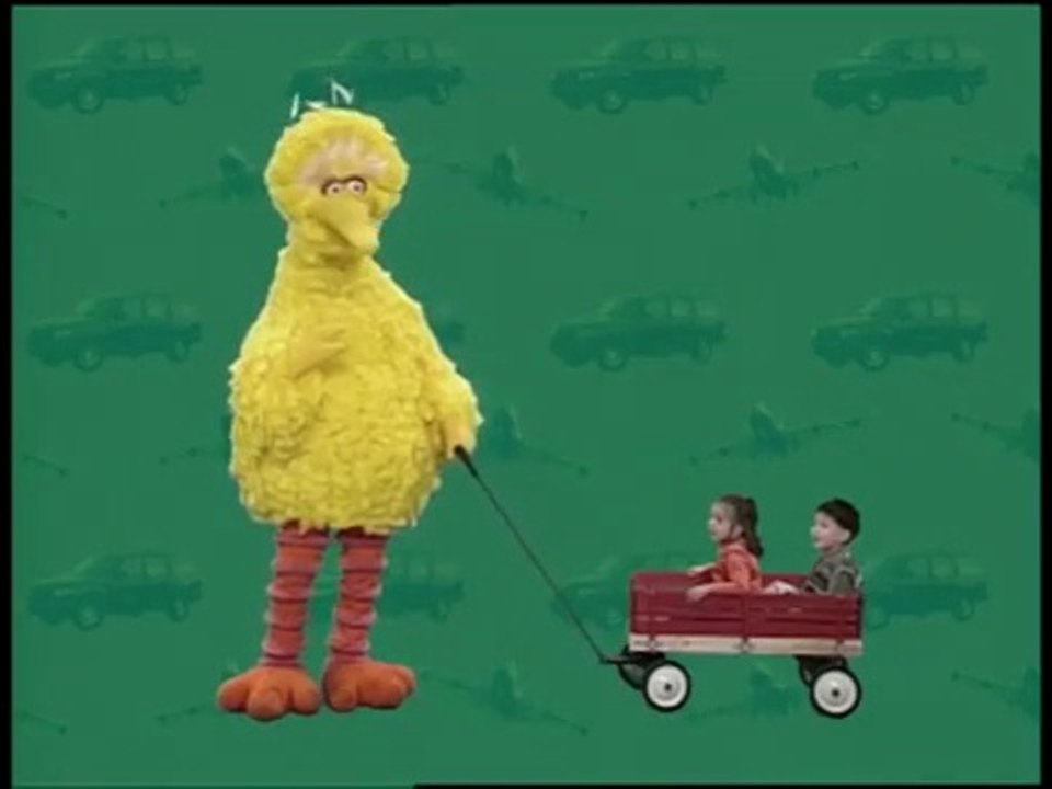 Elmo’s World - Transportation (1999) - video Dailymotion