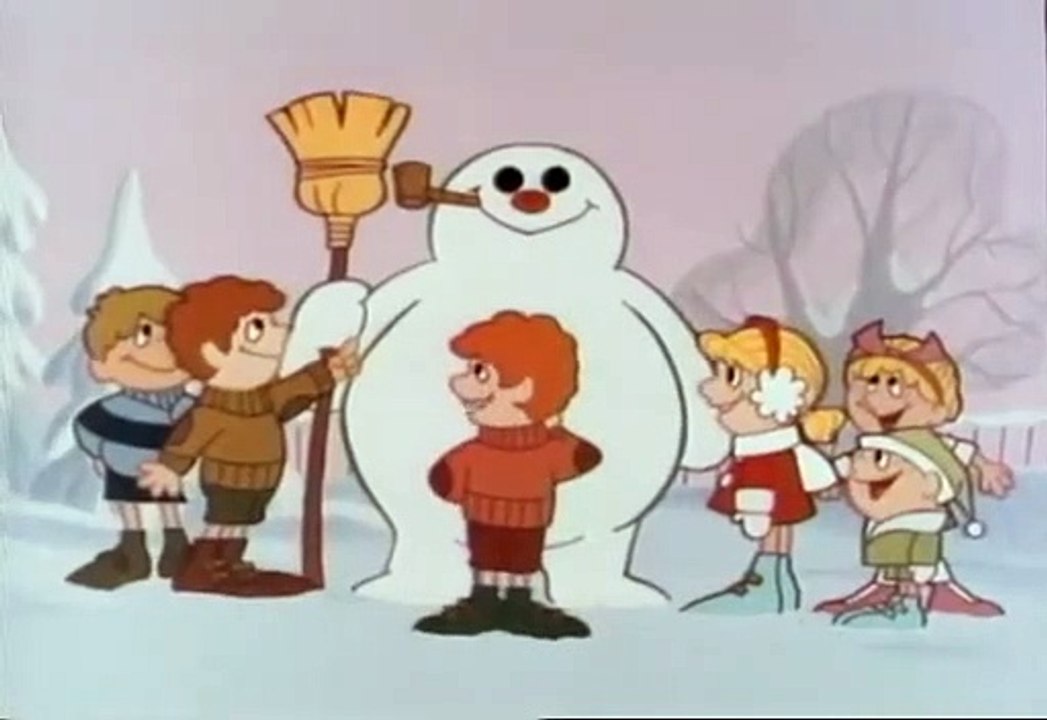 Frosty le bonhomme de neige Bande-annonce (EN) - Vidéo Dailymotion