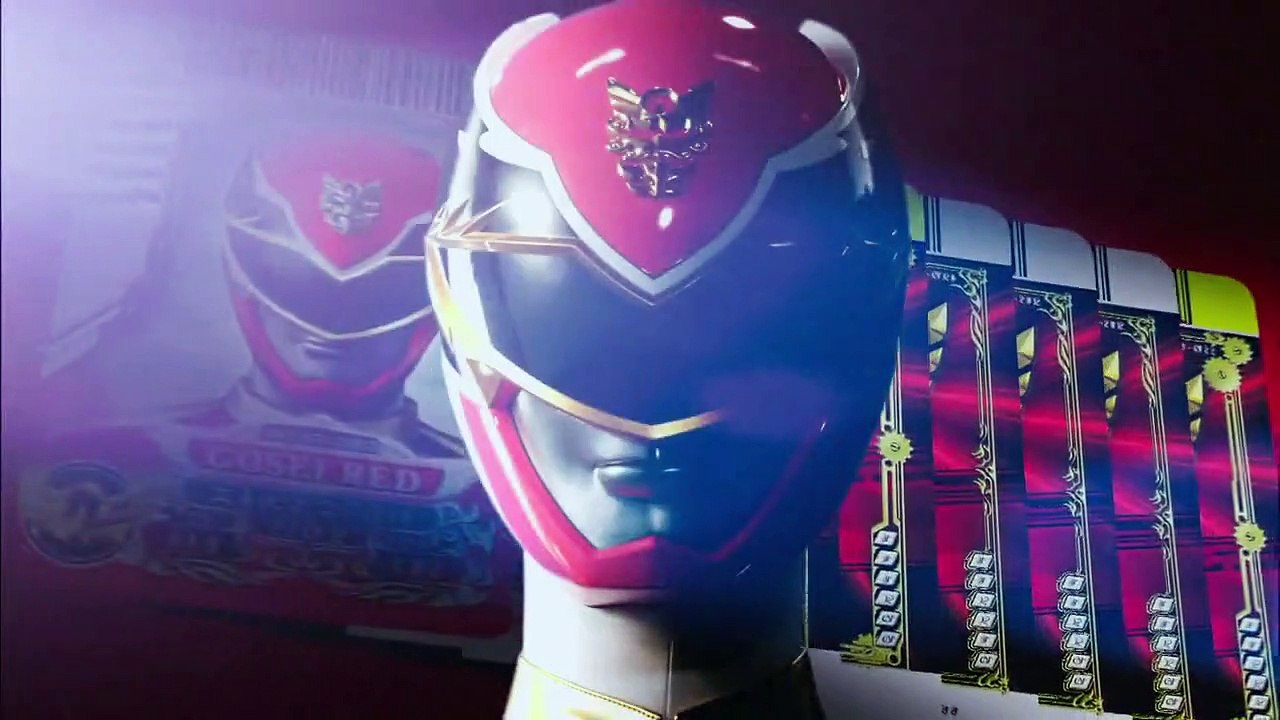 Power Rangers Megaforce Staffel 1 Folge 17 HD Deutsch - video Dailymotion