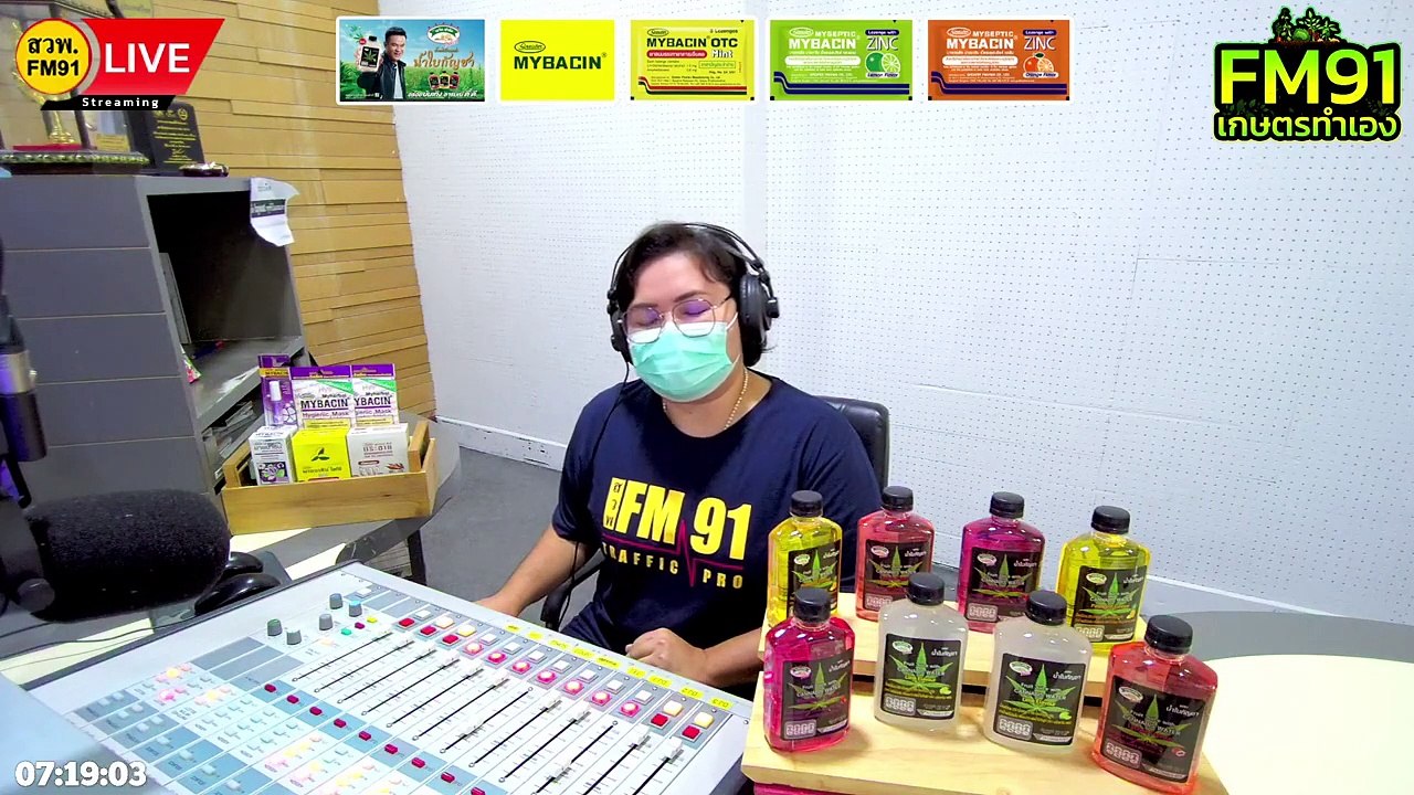 มะละกอพันธ์ูไหน ปลูกกินก็ได้ ปลูกขายก็รุ่ง : FM91 เกษตรทำเอง : 2 ตุลาคม 2565 - video Dailymotion