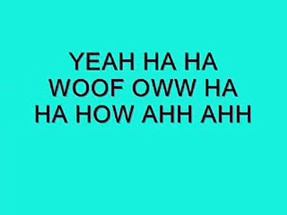 Spongebob Squarepants Backwards - Theme song With Lyrics - video ...