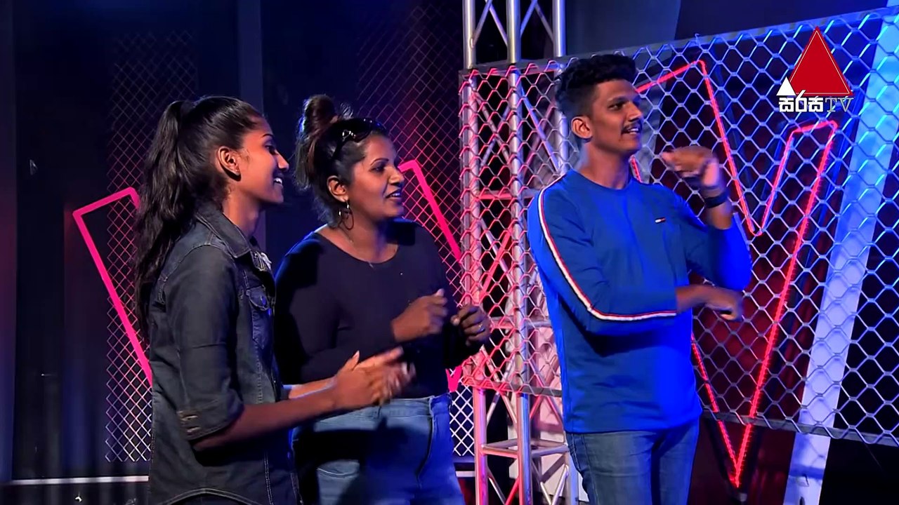The Battles : Tharushi V Nupetha | Swarnapaliye (ස්වර්ණපාලියේ) | The ...