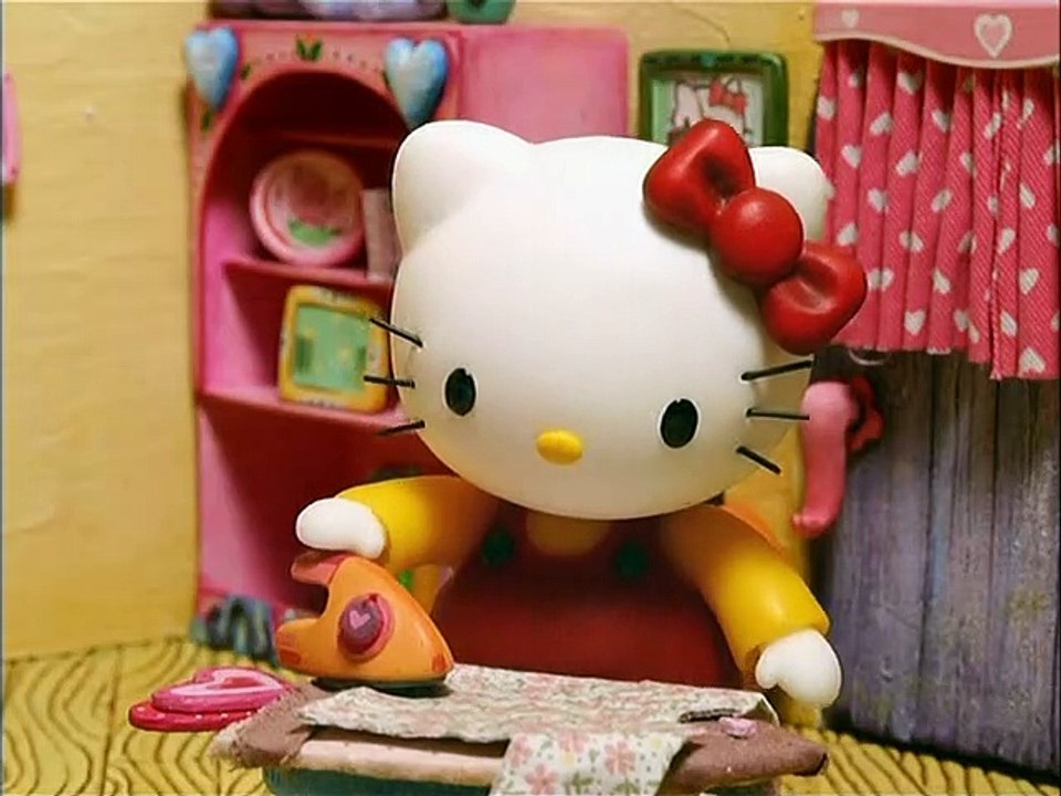 Il villaggio di hello kitty Episodio 26 - Keroppi la rana - Video ...