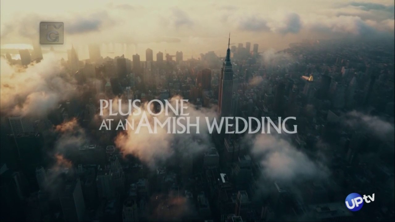Plus One At An Amish Wedding 2022 UpTV Full Hallmark Romantic Movie ...